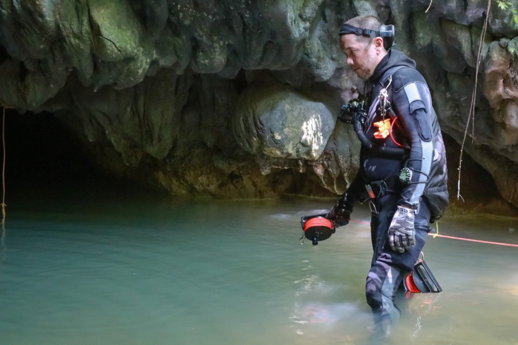 Filipino Cave Divers – Sharing the passion for exploration, pursuit for ...