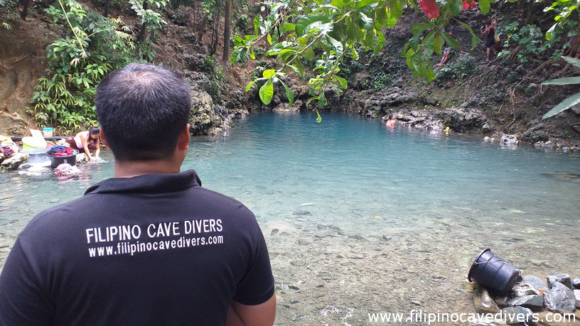 Signs of Trouble in Casili – Filipino Cave Divers